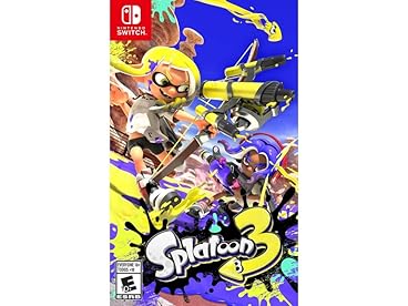 Splatoon 3