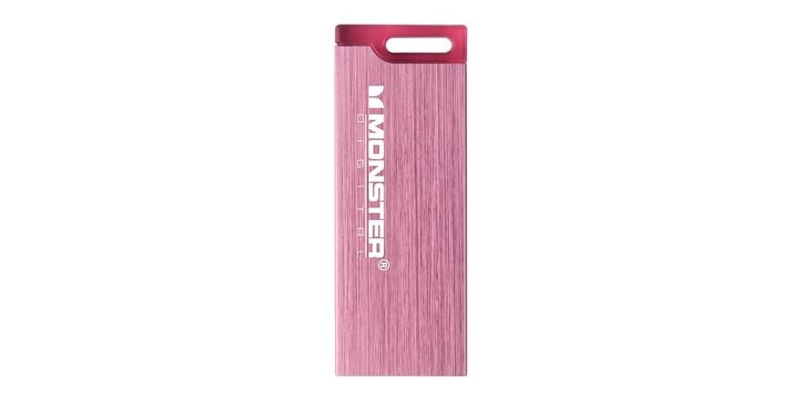 Monster 64GB USB 3.0 Flash Drives