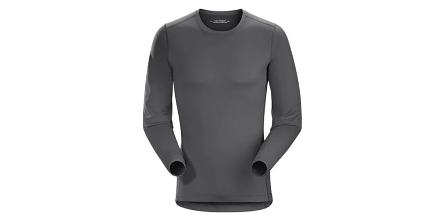 Arc'teryx Phase Ar Crew Ls Men's