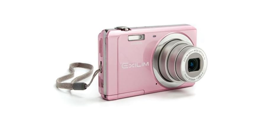 Casio Exilim 14.1MP Digital Camera with 5x Optical Zoom