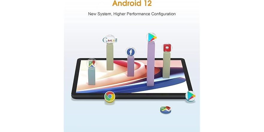 SGIN SGIN Tablet 10 Inches IPS Touch Screen, 2GB RAM 32GB (Open Box)