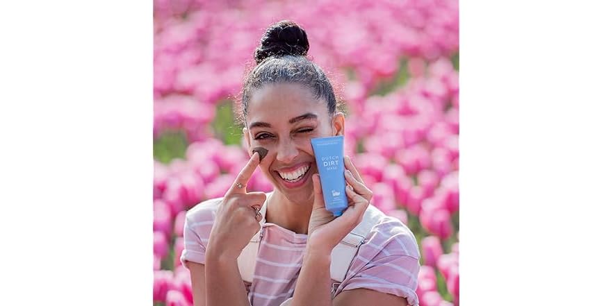 Bloomeffects Dutch Dirt Mask 2.0oz/60ml