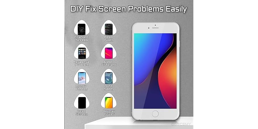 for iPhone 8/SE 2020 Screen Replacement