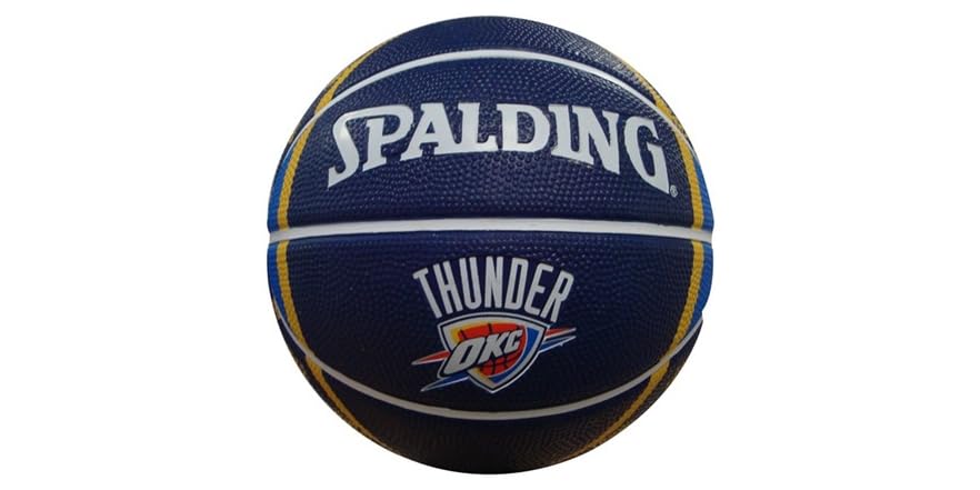 NBA 7" Mini Basketball