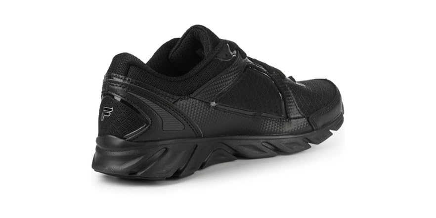 Finest Hour Shoes - Black