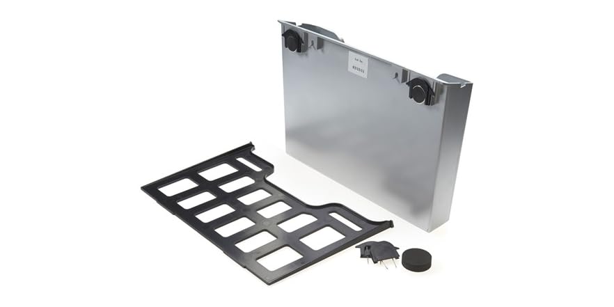 Lockdown Large Document Holder