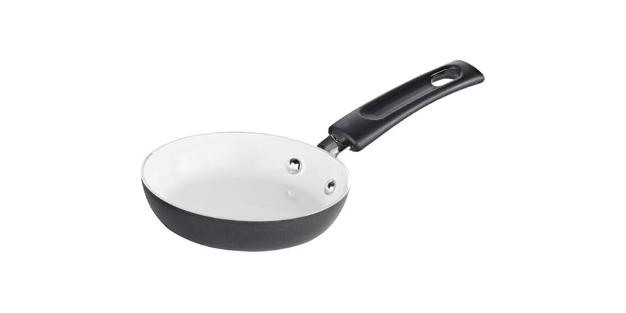 WearEver Nonstick Ceramic 10-Piece Cookware Set, Black