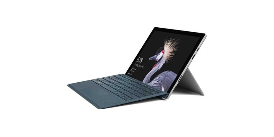 Microsoft Surface Pro 12" with TypeCover
