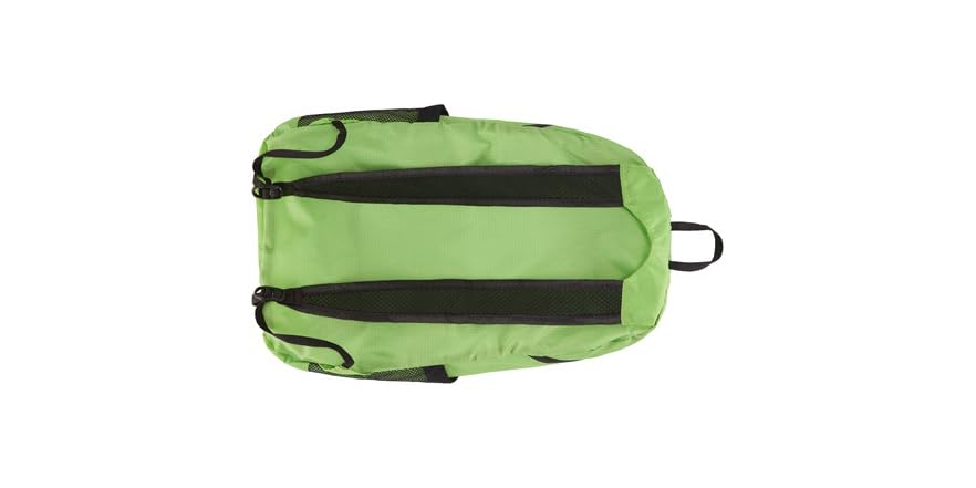 Hikeback Packable Backpack - Green