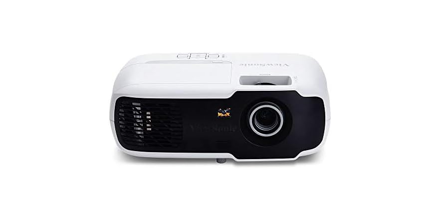 ViewSonic PA502X 3500 Lumens High Brightness XGA Projector