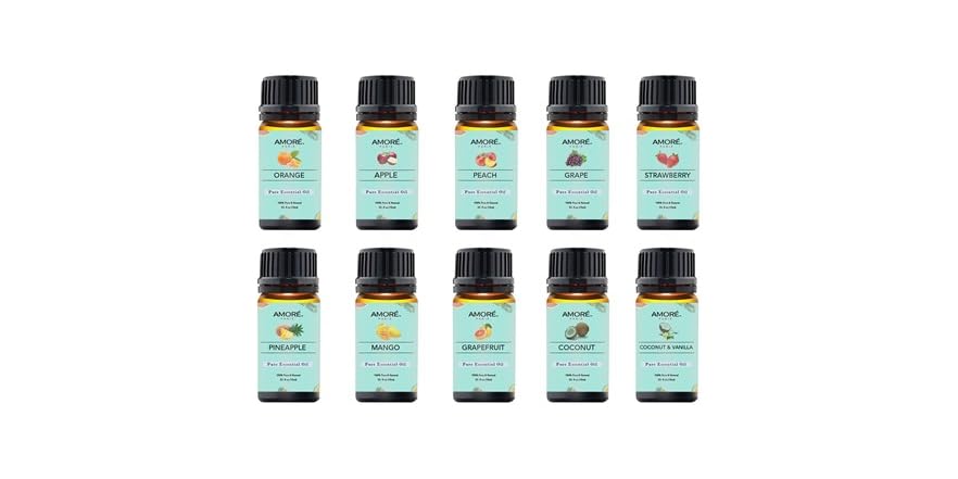 Yoga Aromatherapy Essential Oil