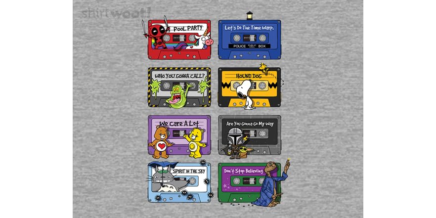 POP Tapes