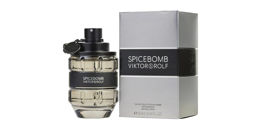 Viktor & Rolf Spicebomb EDT Spray