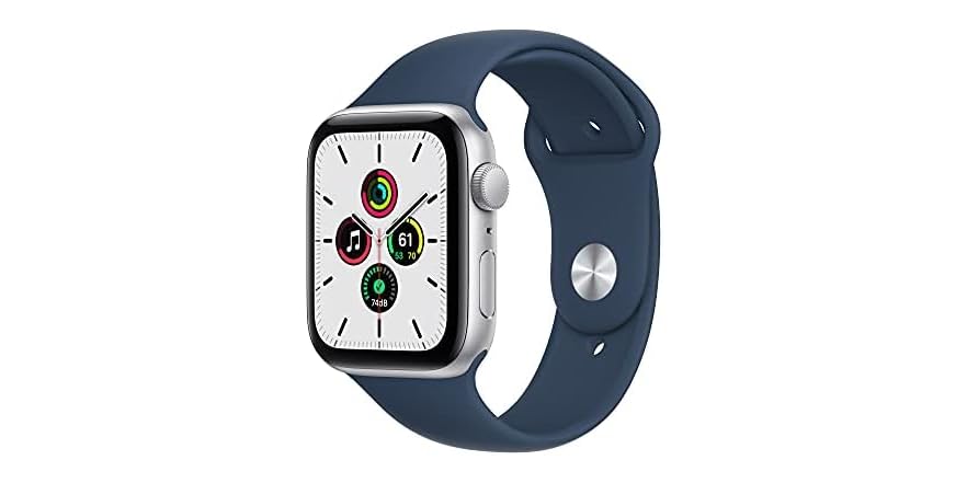 Apple Watch SE (Gen 1) [GPS 44mm] Smart Watch w/Si (Open Box)