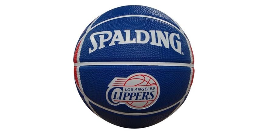 NBA 7" Mini Basketball