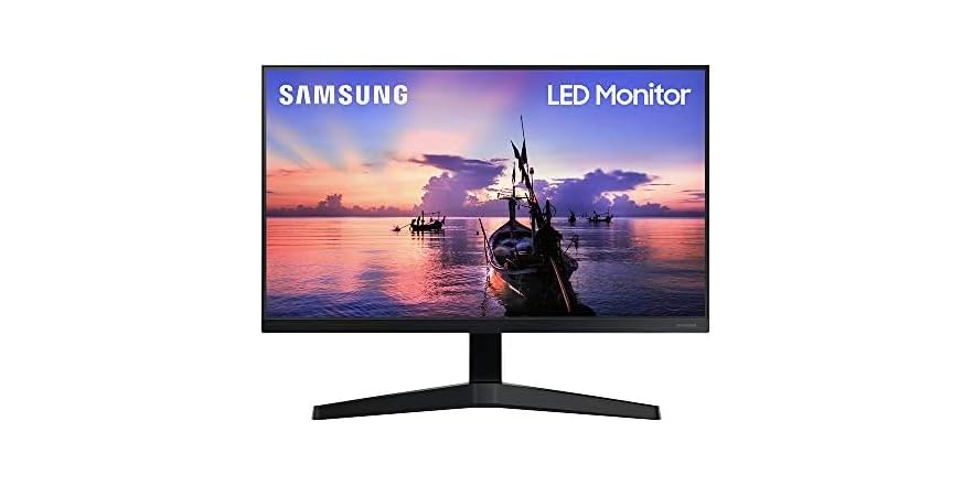 SAMSUNG T35F Series 27-Inch FHD 1080p Computer Mon (Open Box)
