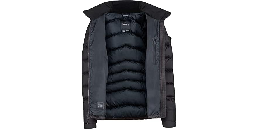 MARMOT Women's Ithaca Jacket, Black, M