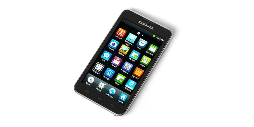 Samsung Galaxy 5" Wi-Fi 8GB Tablet