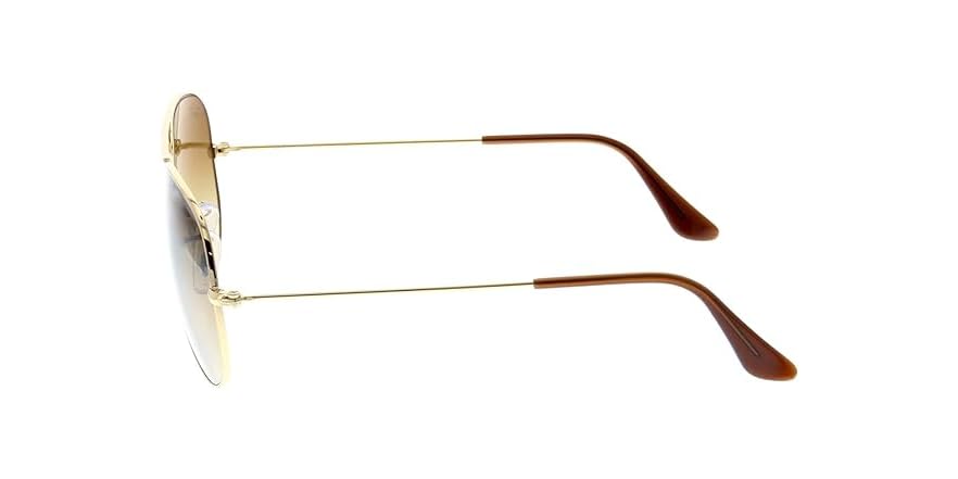 Ray-Ban Classic Aviator Sunglasses, 62 mm