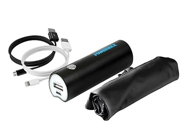 2800 mAh Quick Charge Powerpak
