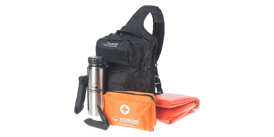 Yukon Outfitters Scout Survival Kit