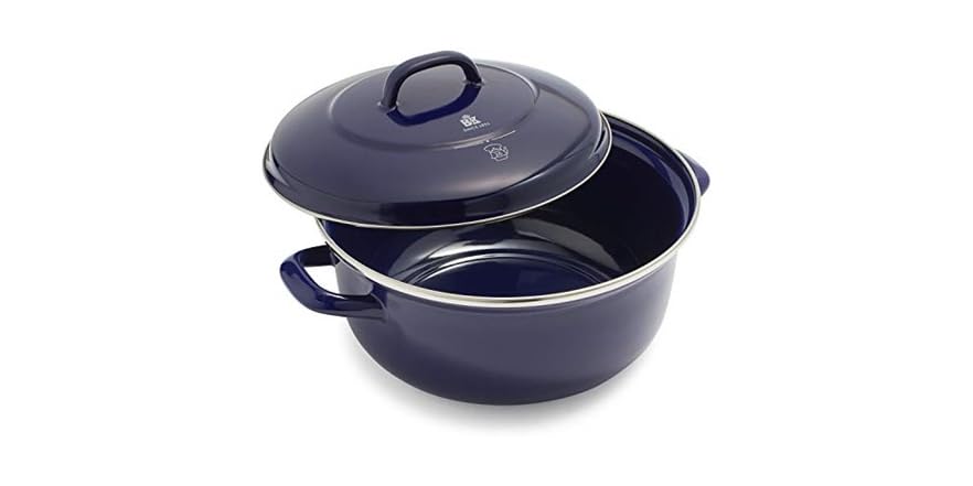 BK Dutch Oven Blue 5.5QT