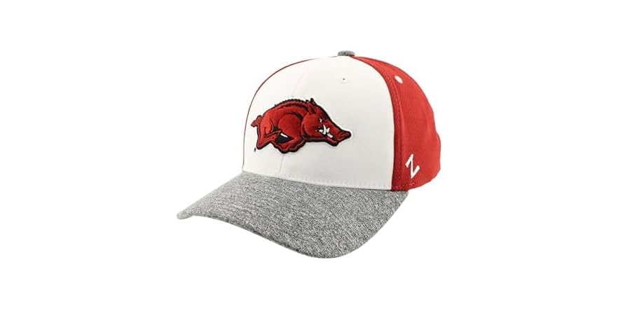ZHATS Standard NCAA Hat Fitted Ally