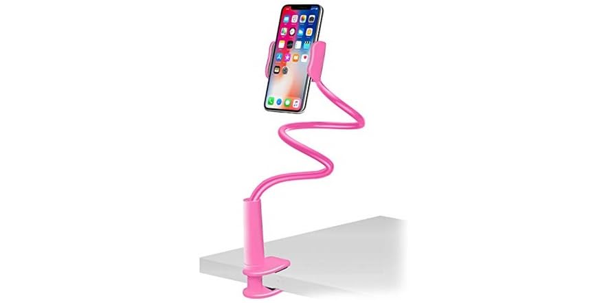 Aduro Solid-Grip Adjustable Gooseneck Phone Stand