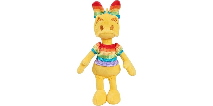 Classic 6pk Pride Collection Plush Set