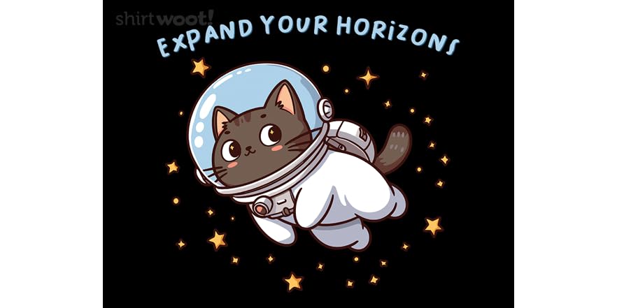 Expand Your Horizons
