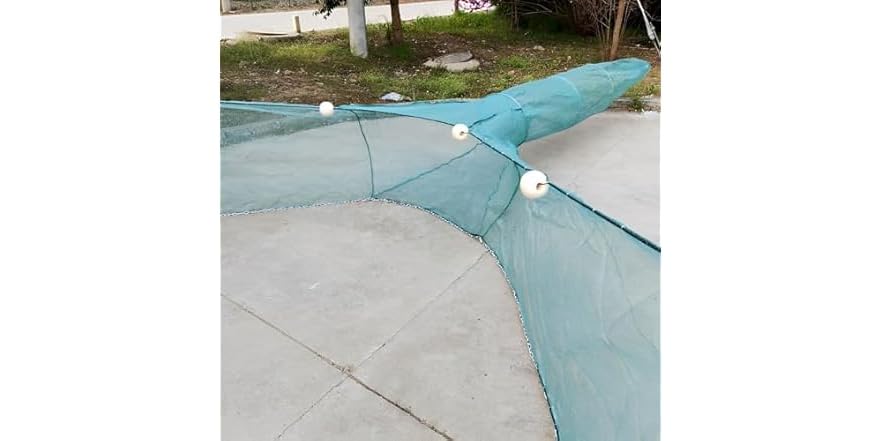 Fiskenet Fishing Net Small Mesh Trap