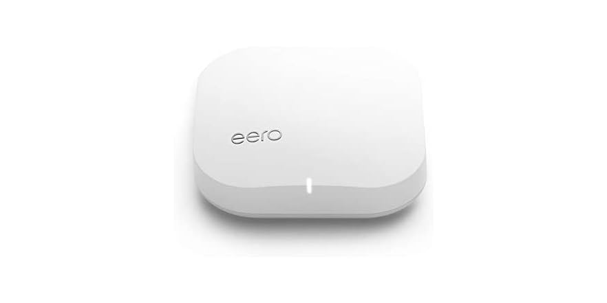 Amazon eero Pro Mesh WiFi Router (Wifi 5) (Open Box)