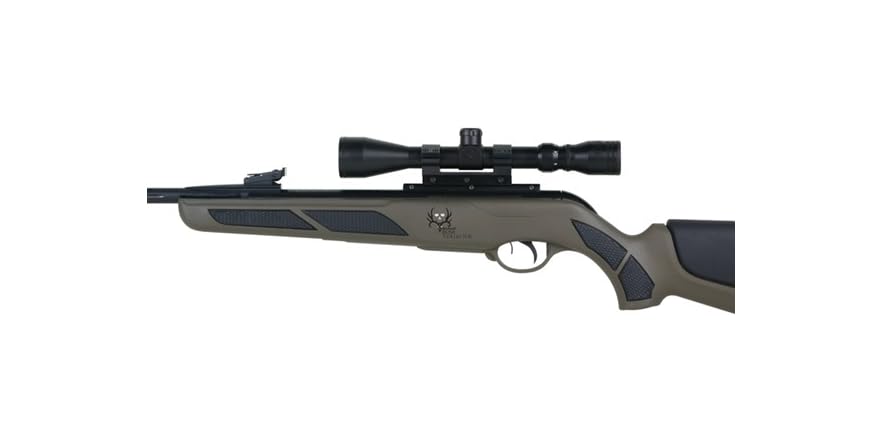 Bone Collector .177 Caliber Air Rifle