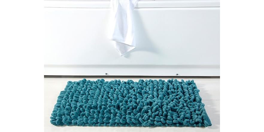 Micro Chenille Thick Loop 2-piece Bath Rugs