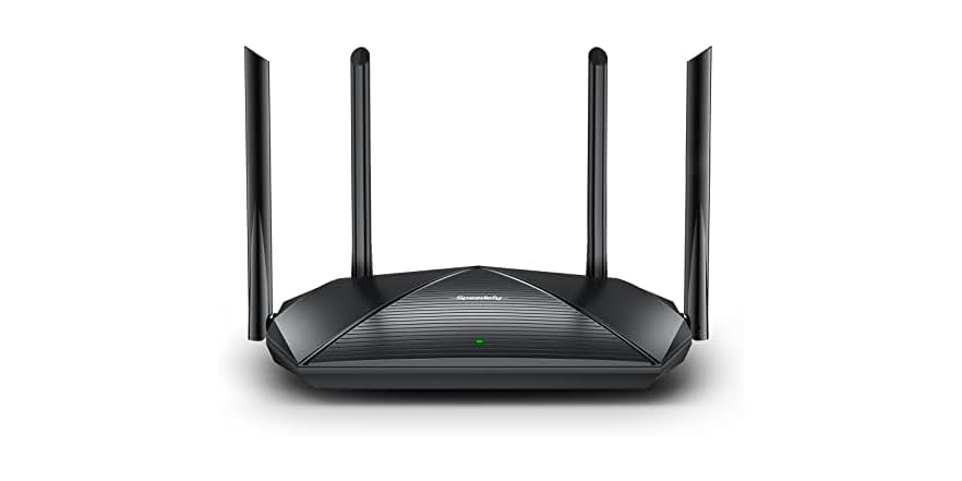 Speedefy WiFi 6 Router