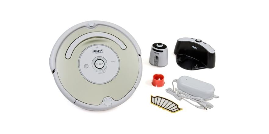 iRobot Roomba 535 Robotic Vacuum with Lighthouse Technology