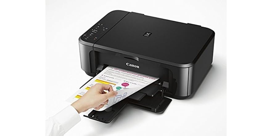 Canon PIXMA Wireless AIO Inkjet Printer