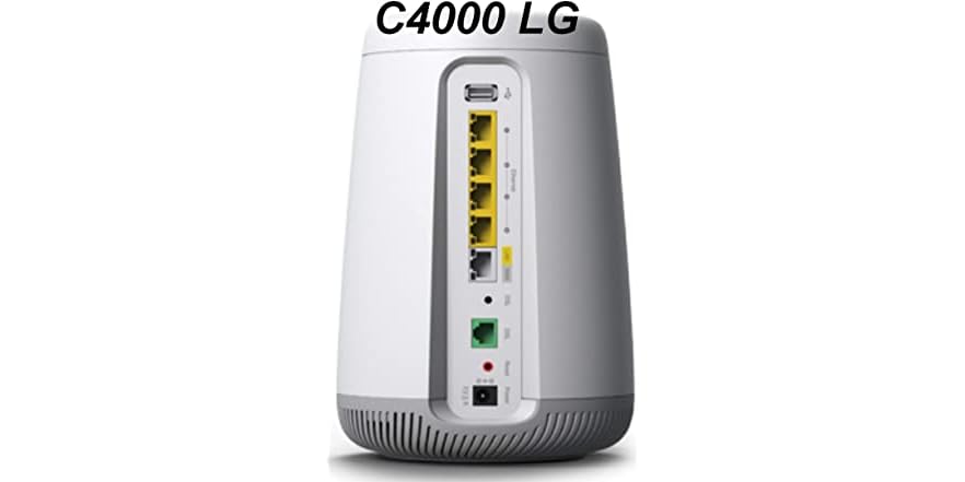 C4000LG CenturyLink DSL Modem