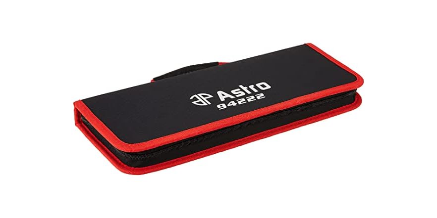 Astro Tools 13" 4-Piece Snap Ring Pliers