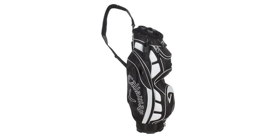 Callaway Razr Edge Cart Bag