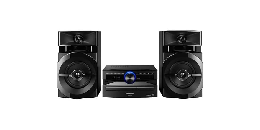 Panasonic Refurbished 300W Mini Stereo (Open Box)