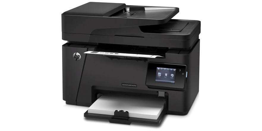 HP LaserJet Pro B/W Multifunction Printer