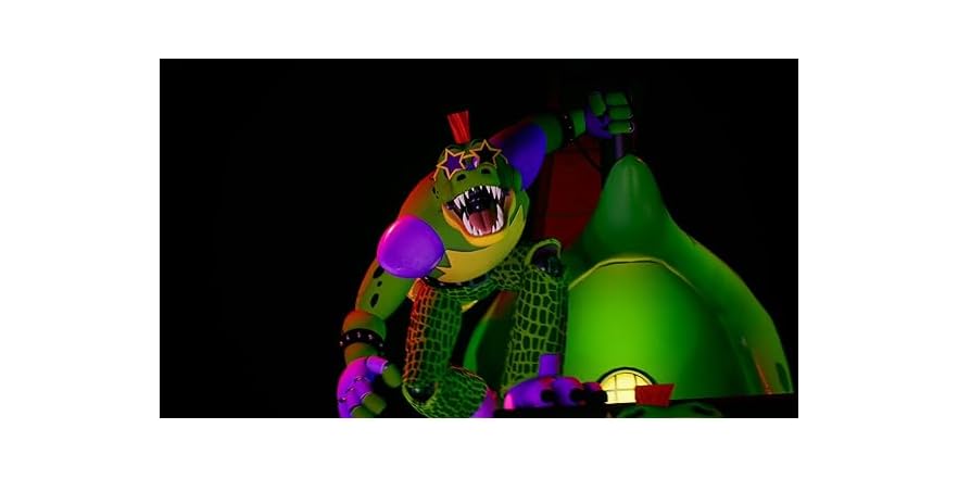 Five Nights at Freddy's: Security Breach Collector's Edition