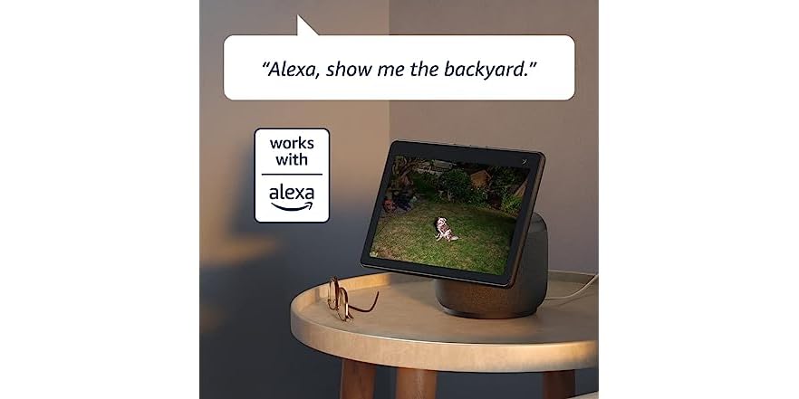 Blink Wired Floodlight Camera (1st Gen) – Smart security camera