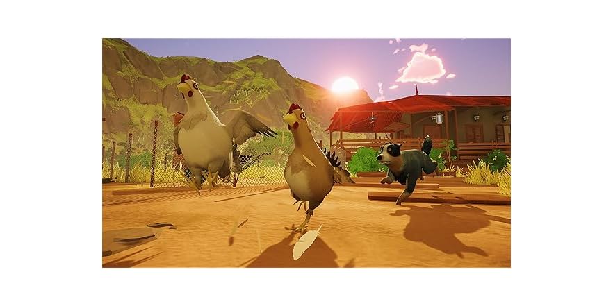 Tchia: Oléti Edition