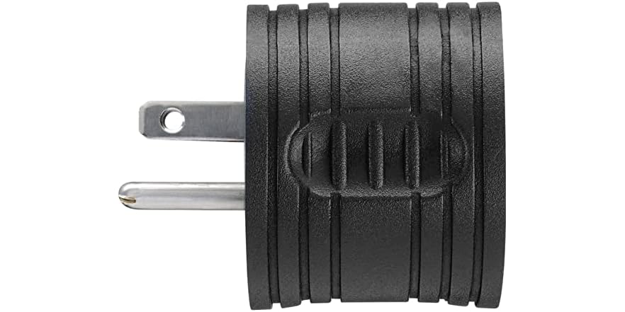 Power Stroke PowerFit Male Plug Adapter