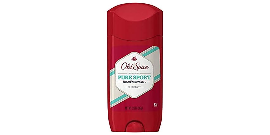 Old Spice Sport Scent Deodorant, Men 3oz