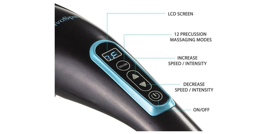 InvoSpa Massagers, Your Choice