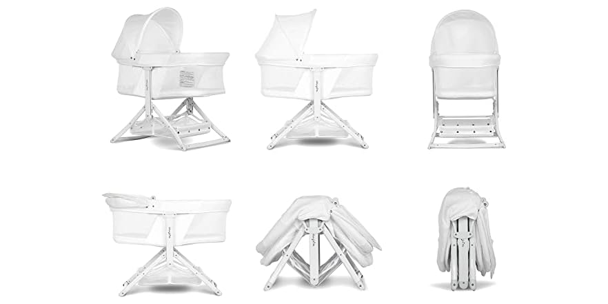 Insta Fold Bassinet