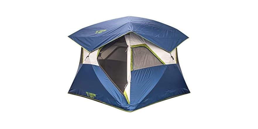 Territory Tents Jet Set 4 Hub Tent